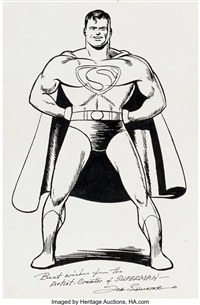 Joe Shuster | Artnet