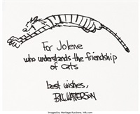 Bill Watterson | Artnet