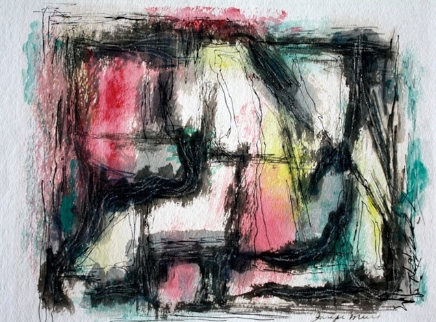 Drawing by Joseph John Paul Meert on artnet