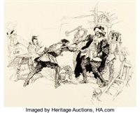 Joseph Clement Coll | Artnet