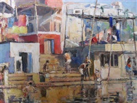 Anthony Eyton | Artnet