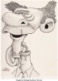 Basil Wolverton | Artnet