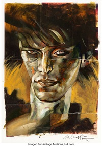 Dave McKean | Artnet