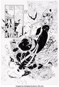Greg Capullo | Artnet