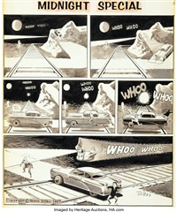 Steve Ditko | Artnet