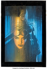 Travis Charest | Artnet