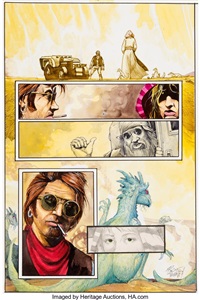 Timothy Truman | Artnet