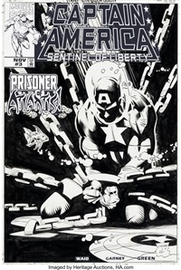 Ron Garney | Artnet