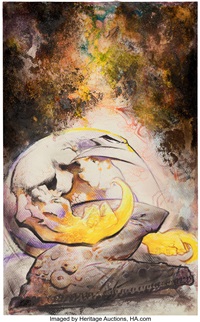 Sam Kieth | Artnet
