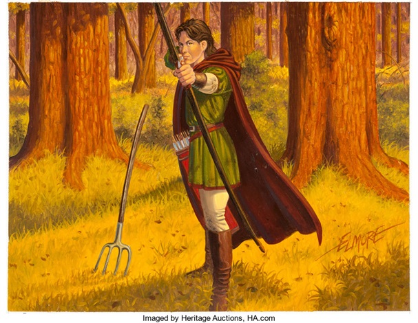 Larry Elmore Prints