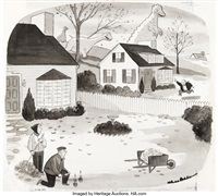 Charles Addams | Artnet