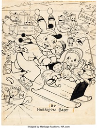 Walter Harrison Cady | Artnet