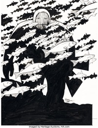 Paul Chadwick | Artnet