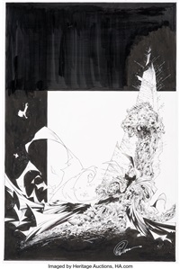 Greg Capullo | Artnet