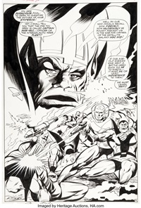 Gene Colan and Vince Colletta | Artnet