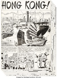 Reed Crandall | Artnet