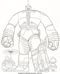 Geof Darrow | Artnet