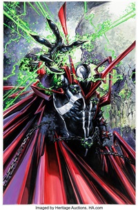 Clayton Crain | Artnet