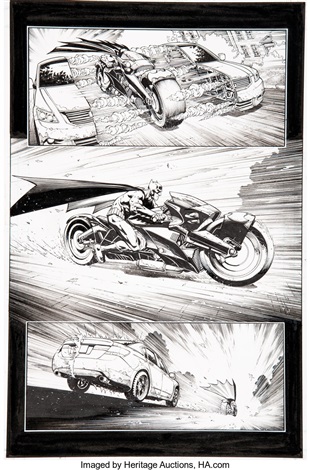 David Finch Art Gallery