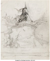 Frank Frazetta | Artnet