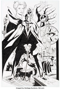 Jackson "Butch" Guice and Mike Perkins | Artnet