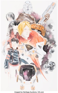 Dustin Nguyen | Artnet