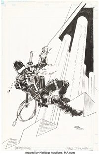 Larry Hama and Steve Leialoha | Artnet
