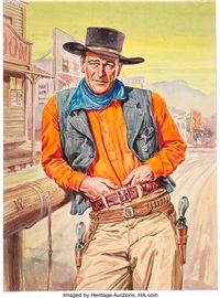 Walt Howarth | Artnet