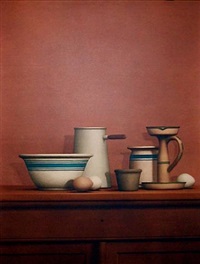 William H. Bailey | Artnet