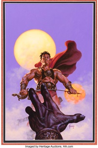 Joe Jusko | Artnet