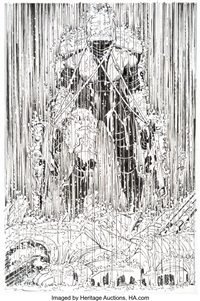 John Romita Jr. and Sandra Hope | Artnet