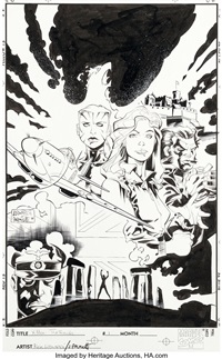 Rick Leonardi | Artnet