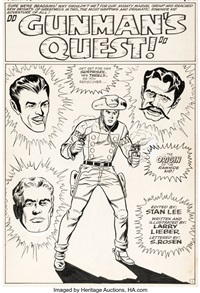 Larry Lieber | Artnet