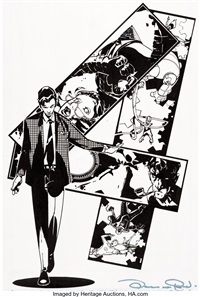 Duncan Rouleau | Artnet