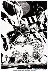 Duncan Rouleau | Artnet