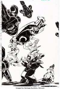 Duncan Rouleau | Artnet