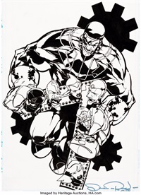 Duncan Rouleau | Artnet