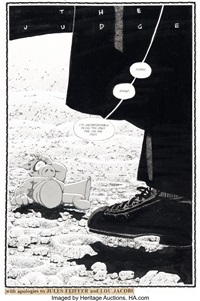 Dave Sim and Gerhard Cerebus | Artnet