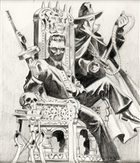 Jim Steranko | Artnet