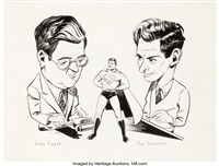 Joe Shuster | Artnet