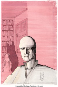 Dave Sim and Gerhard | Artnet