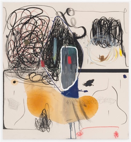 Ohne Titel by Christian Rosa on artnet