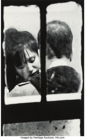 Untitled from the Window Series by Merry Alpern on artnet