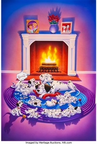 Walt Disney Studios | Artnet | Page 322