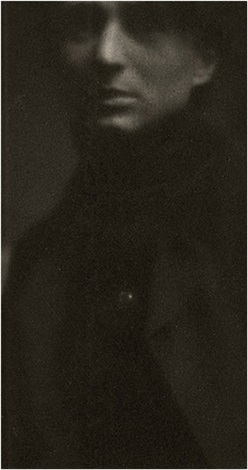 Self-Portrait by Edward Steichen on artnet