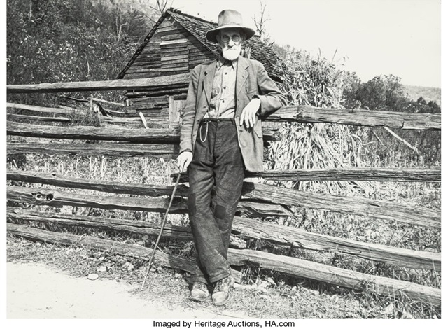 Four Farm Security Administration Photographs 4 Works By Arthur Rothstein On Artnet