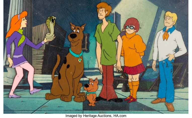 Scooby Doo Cast