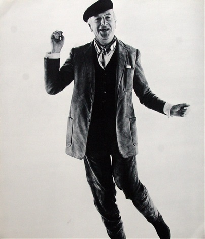 David Baileys Box of Pin-Ups portfolio of 35 Cecil Beaton by David ...