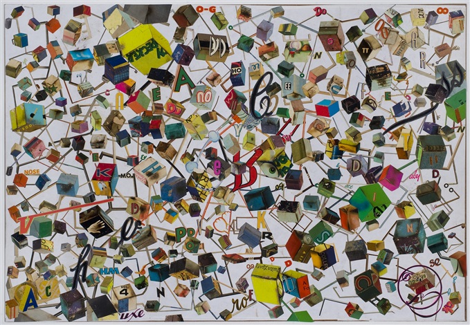 Walter Lantz by Lance Letscher on artnet