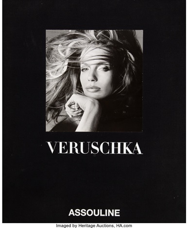Veruschka The Ultimate Collection by Vera Lehndorff on artnet